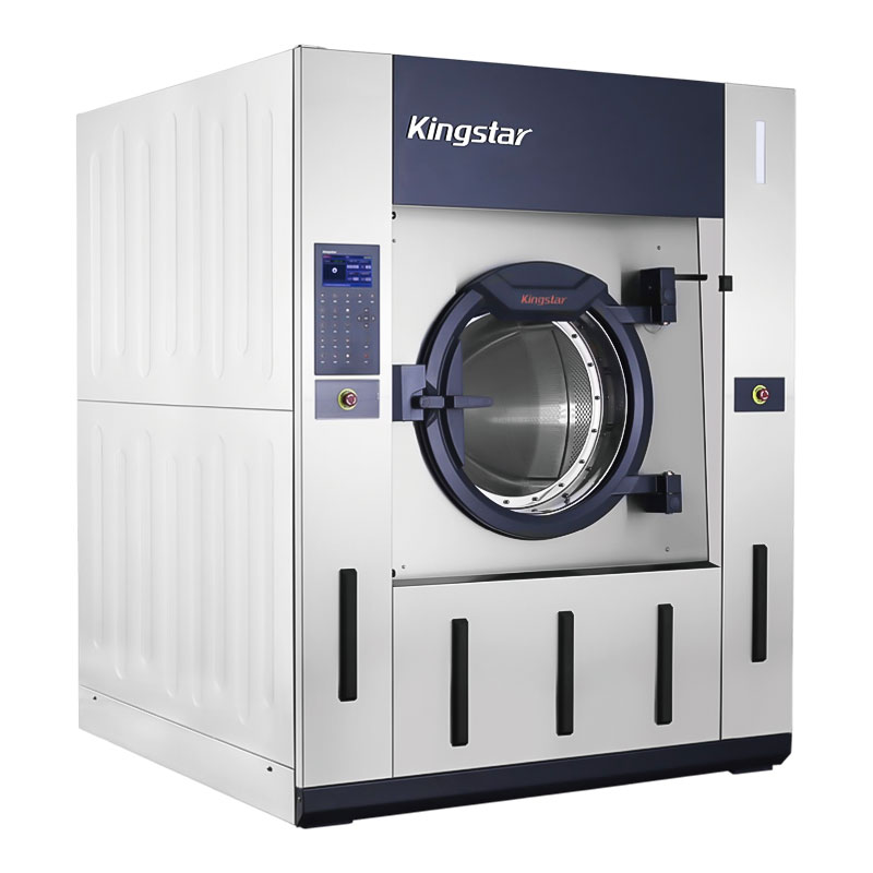 Commercial On-Premise/Self-Service Laundromat Manufacturers, Factory